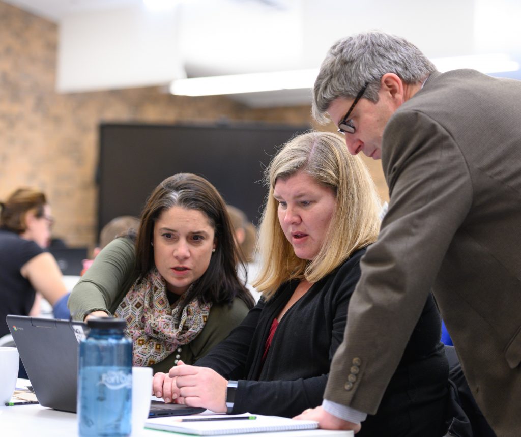 Training - Forefront Education