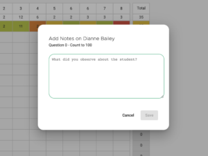 Entering Data - Forefront Education