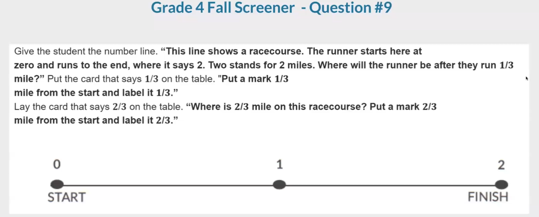 Forefront Education - Teaching for Number Sense