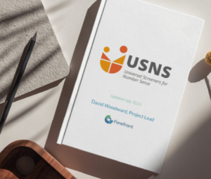 USNS Resources Page - Forefront Education