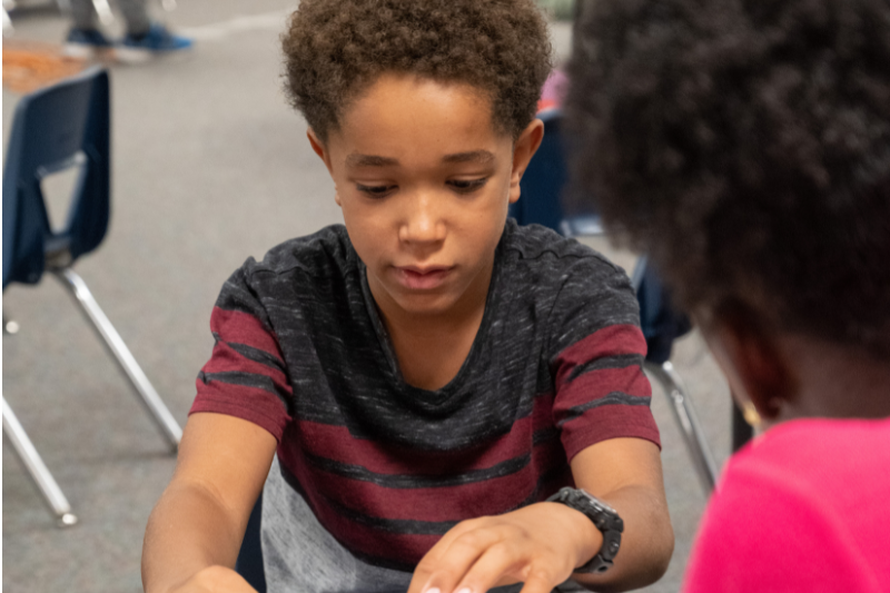 Forefront Education - Data-Driven Approach to Equity